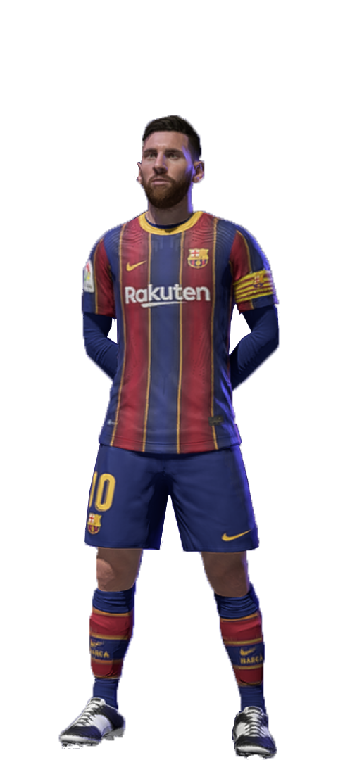 Lionel Messi FIFA 21 - Rating and Potential - Career Mode | FIFACM