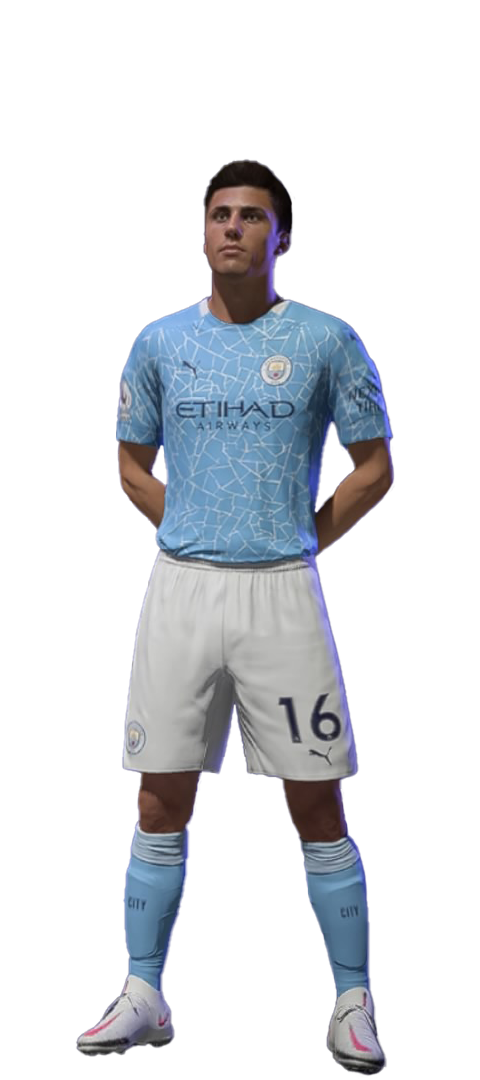 Rodrigo FIFA 21 - Rating and Potential - Career Mode | FIFACM