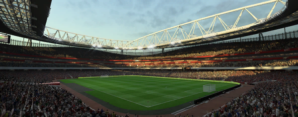 FIFA 22 Arsenal - Career Mode | FIFACM