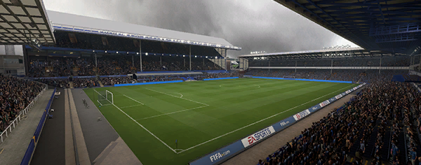FIFA 22 Everton - Career Mode | FIFACM