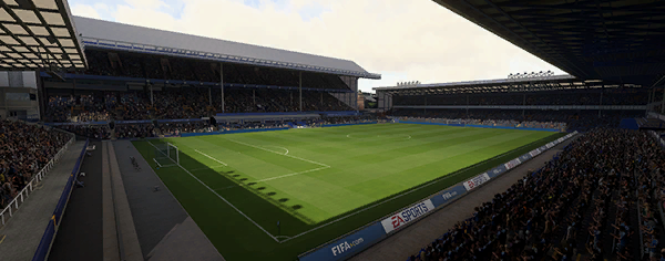 FIFA 22 Everton - Career Mode | FIFACM
