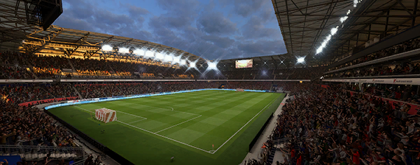 FIFA 22 New York Red Bulls - Career Mode | FIFACM